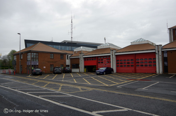 Wache: Clare County Fire and Rescue Service - Ennis Fire Station - BOS ...