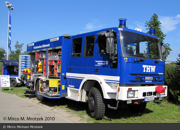 Einsatzfahrzeug: Heros Barth 22/51 - BOS-Fahrzeuge - Einsatzfahrzeuge ...