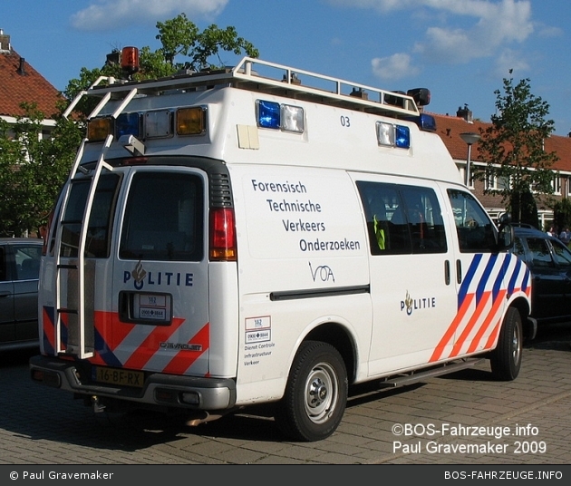 Einsatzfahrzeug: Amsterdam-Amstelland - Politie - VUKw - 2405 (a.D ...